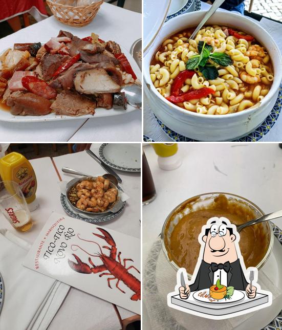 Tico Tico, Lisboa - Menu do restaurante, preços e opiniões