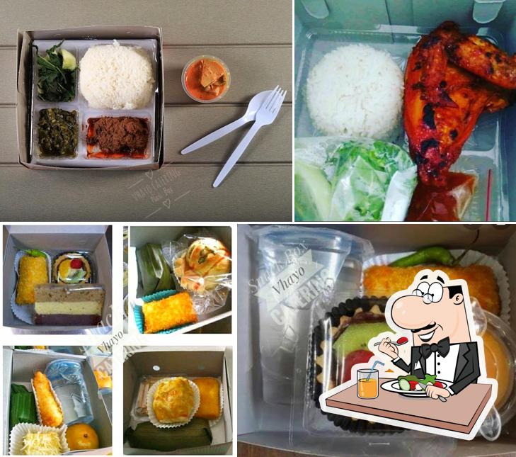 Restaurante Vayhocatering - Nasi Kotak Box Kekinian & snack Box ...