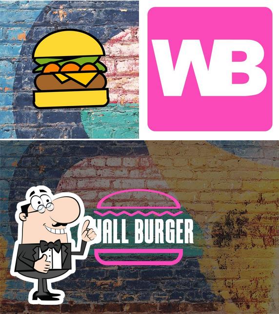 Wall Burger in Fitzroy