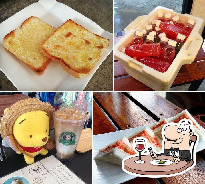 Rose La Moon Cafe, Bangkok - Restaurant reviews