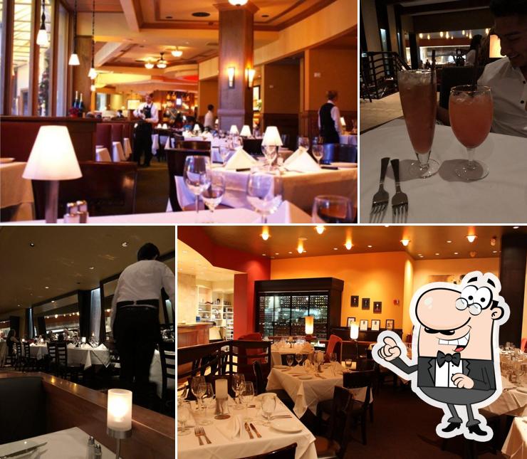 Ruth's Chris Steak House, Seattle - Restaurant menu, prices and reviews