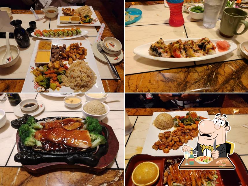 Fuji Japanese Steak House, Ames - Restaurant menu, prices and reviews