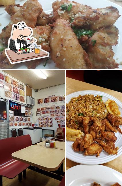 Sunny Chinese Restaurant, Honolulu - Restaurant menu, prices and reviews