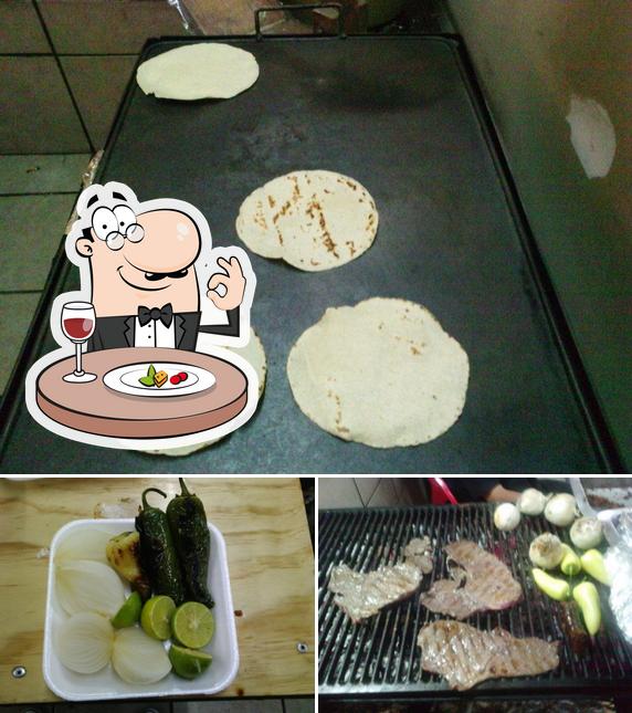 Tacos "Don Pablo 1" Niños Héroes, Encarnación de Díaz - Menú del ...