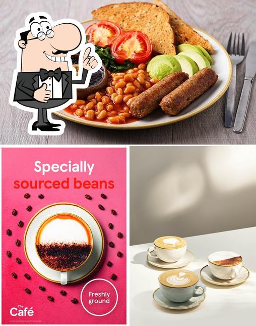 Tesco Cafe, Stalybridge - Restaurant menu, prices and reviews