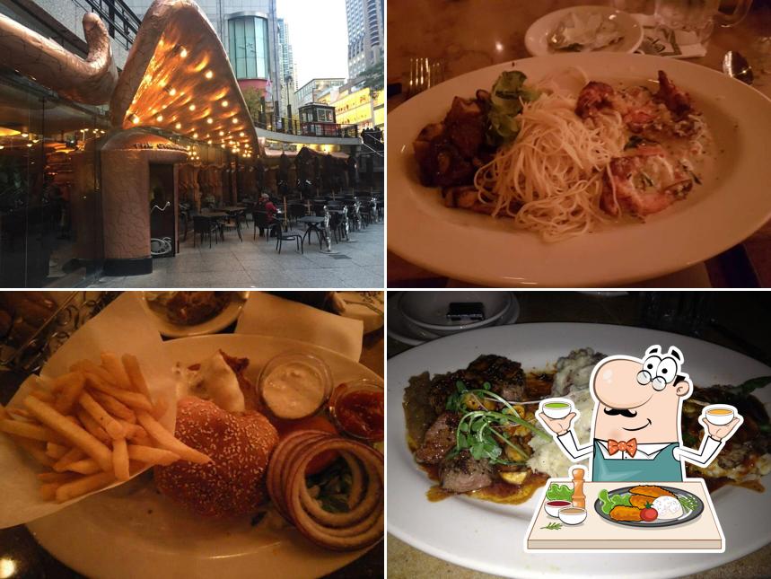 The Cheesecake Factory, 875 N Michigan Ave in Chicago - Restaurant menu ...