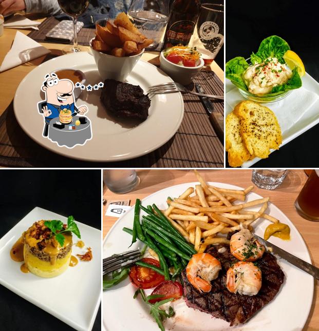 Wildfire, Edinburgh - Restaurant menu, prices and reviews