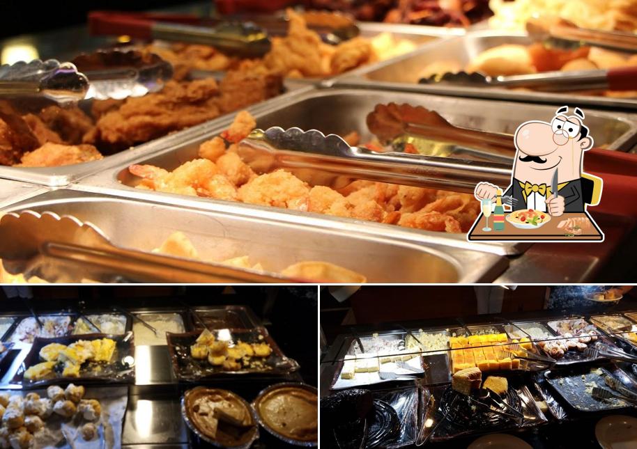 Chow King Grill & Buffet, Dothan - Restaurant menu, prices and reviews