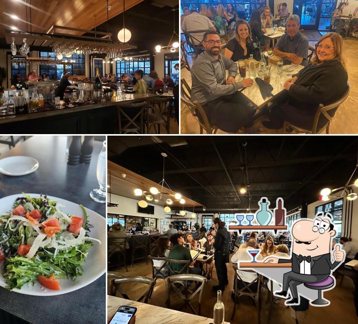 Di Campli’s Italian Ristorante, Waco - Restaurant menu, prices and reviews