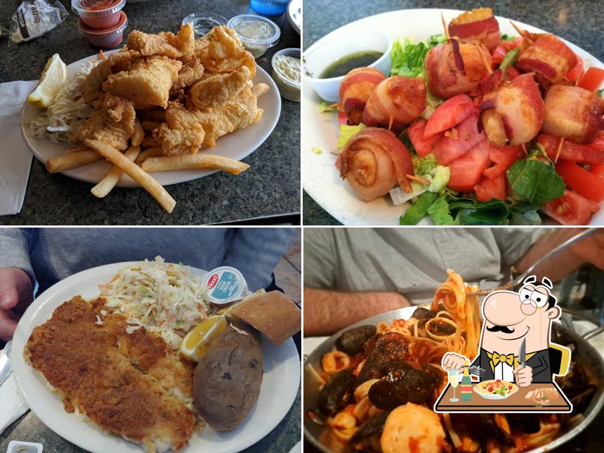 Causeway Restaurant, Gloucester - Restaurant menu, prices and reviews