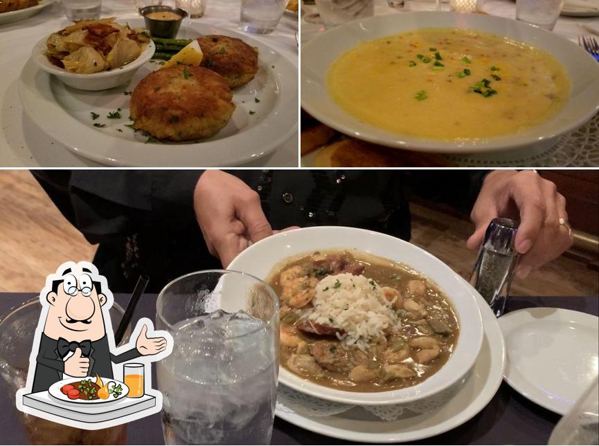 Good Times Jazz Bar in Savannah - Restaurant menu and reviews