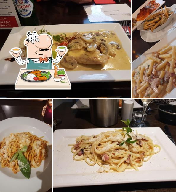 Sapori 74 in Selby - Restaurant menu and reviews