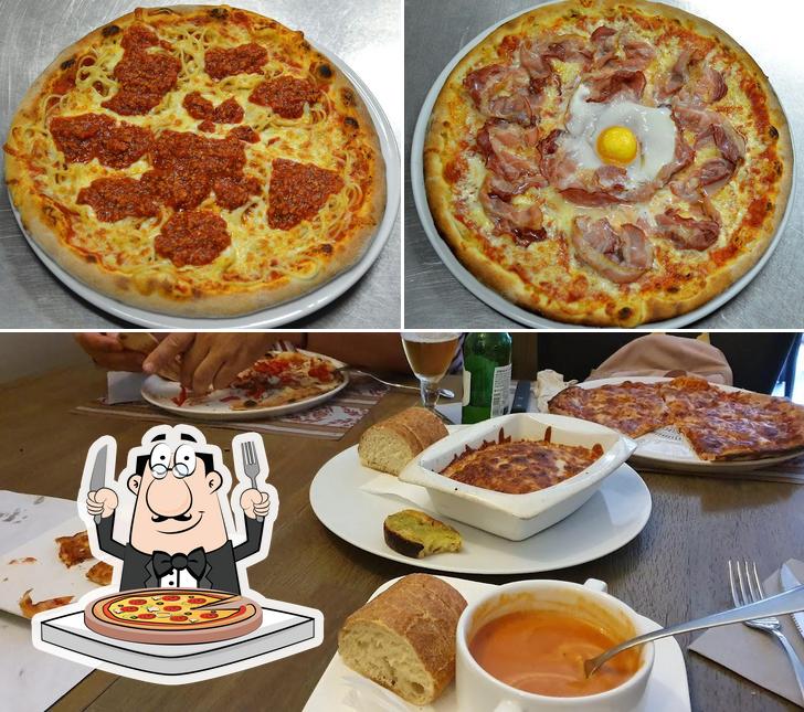 La Pergola, Lommel - Restaurant menu, prices and reviews