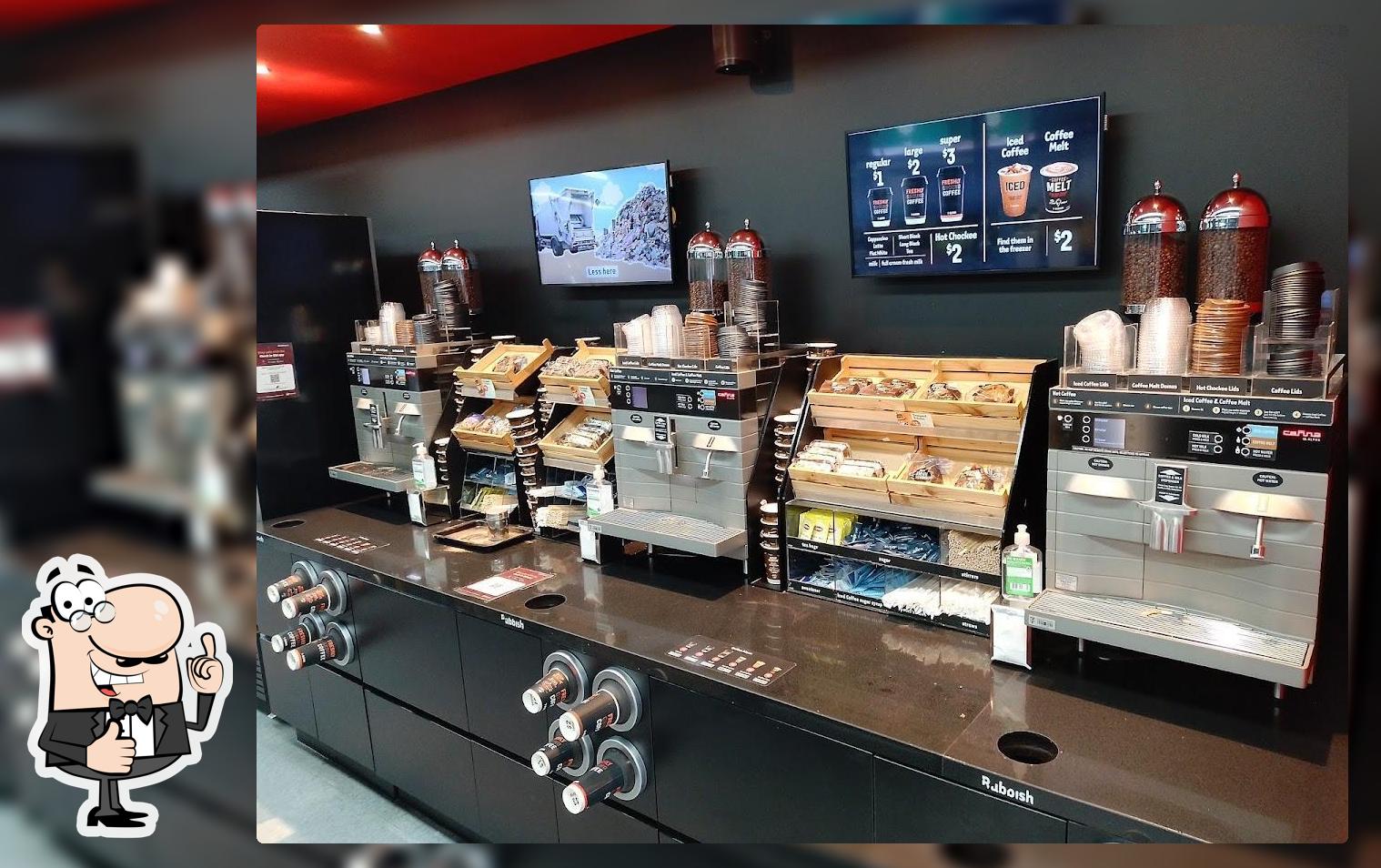 7-Eleven, 331-333 George St in Brisbane City - Restaurant reviews