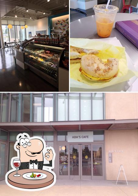 Ada Cafe, Berkeley, Ashby - Restaurant menu, prices and reviews