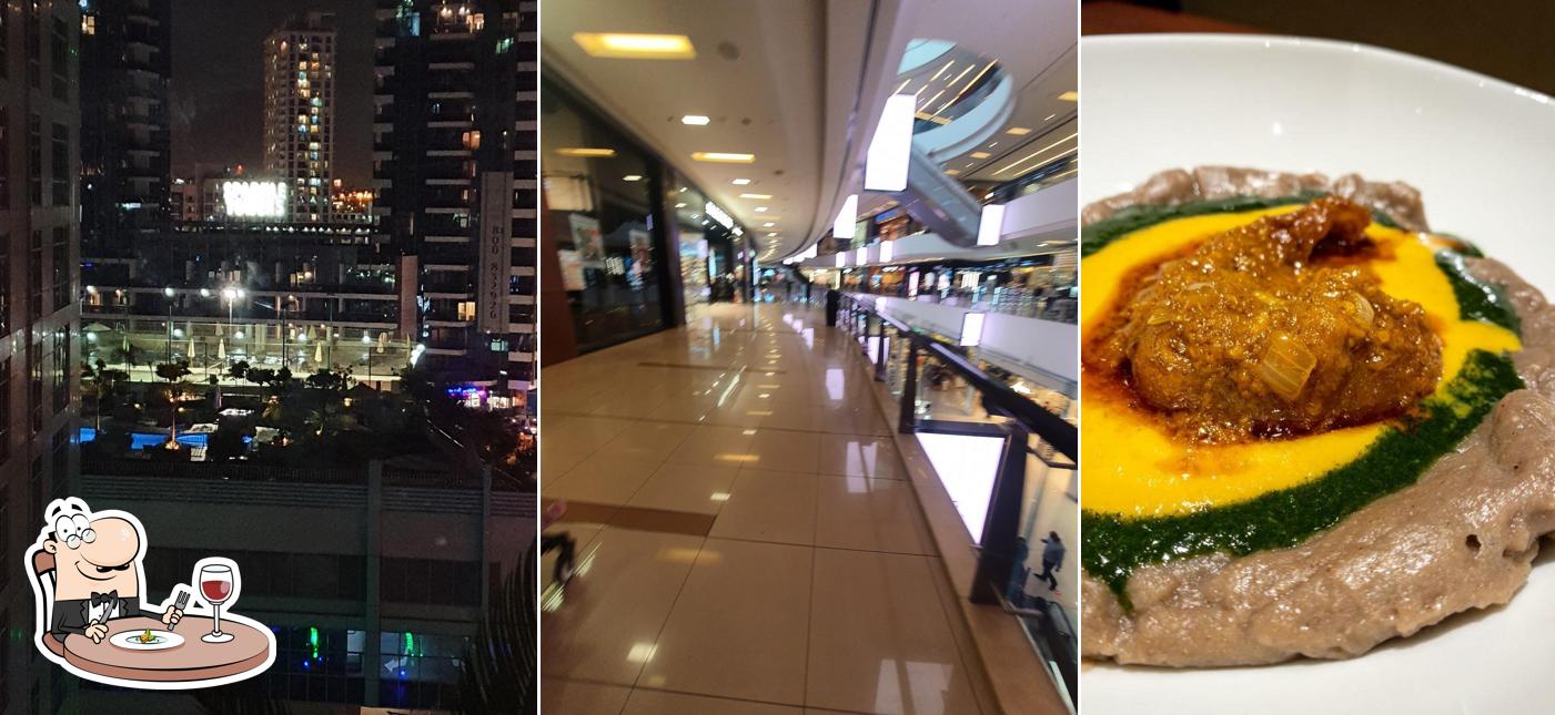 Afro Express Restaurant, Dubai - Restaurant menu and reviews