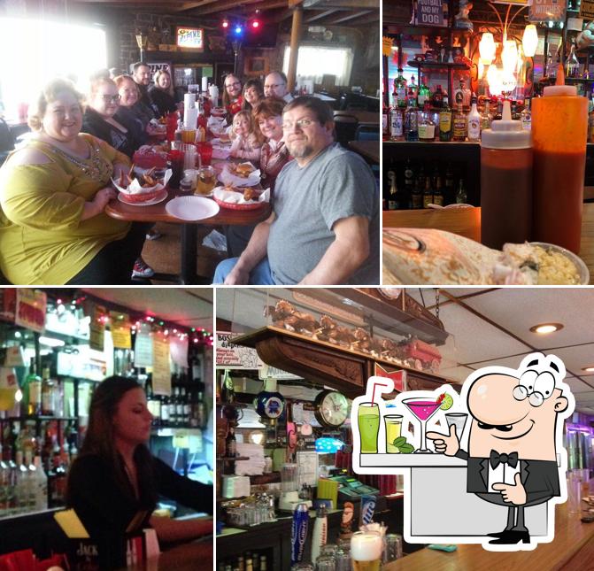 Alpine Inn, Omaha - Restaurant menu, prices and reviews