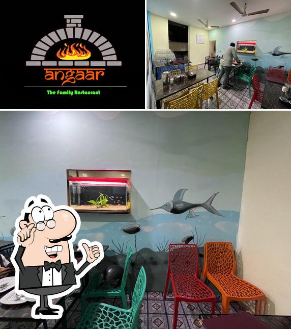 Neev Angaar Family Restaurant, Thane - Restaurant reviews
