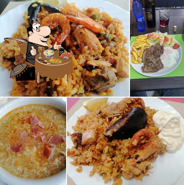 Bar Lopez, Barcelona - Restaurant menu, prices and reviews