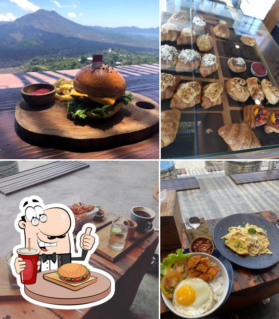 AKASA Specialty Coffee cafe, Kintamani - Restaurant menu and reviews