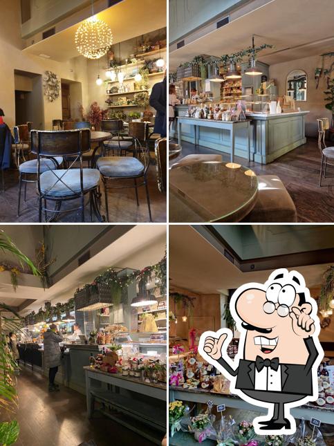 Caffè Lietta cafe, Florence - Restaurant reviews