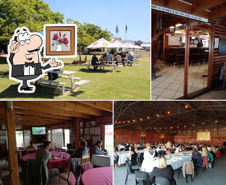 Stellenbosch Flying Club, Stellenbosch, R44 - Restaurant menu and reviews