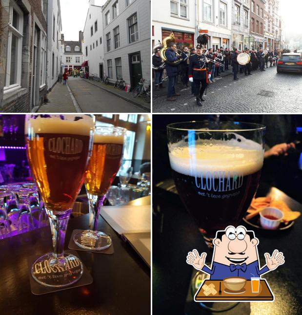 Café de Clochard, Maastricht - Restaurant menu, prices and reviews