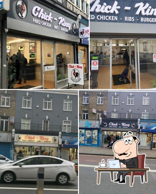 Chick King, London - Restaurant menu, prices and reviews