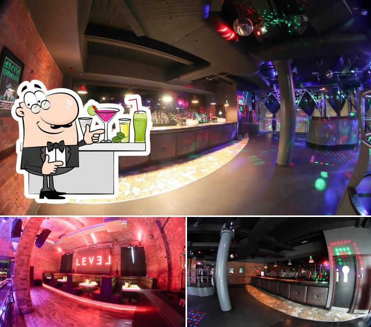 LEVEL Nightclub Liverpool, Liverpool - Restaurant menu, prices and reviews