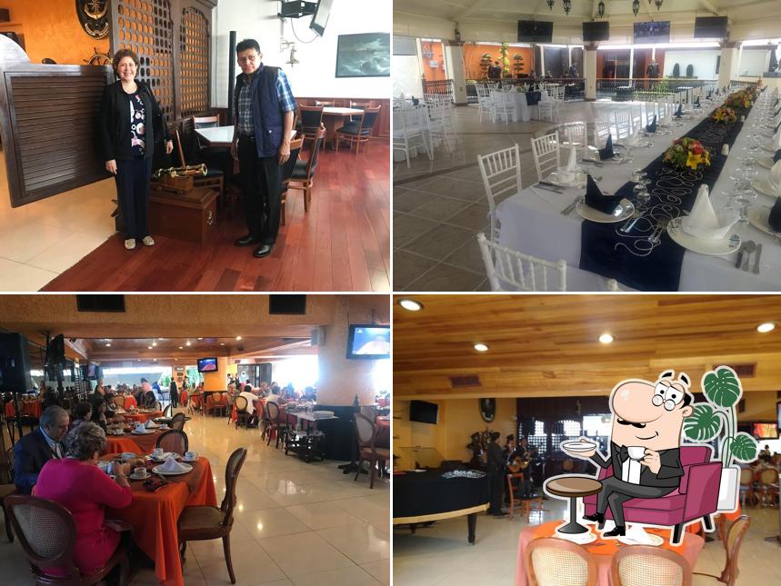 Club Naval Sur, Ciudad de México - Menú del restaurante, precios y reseñas