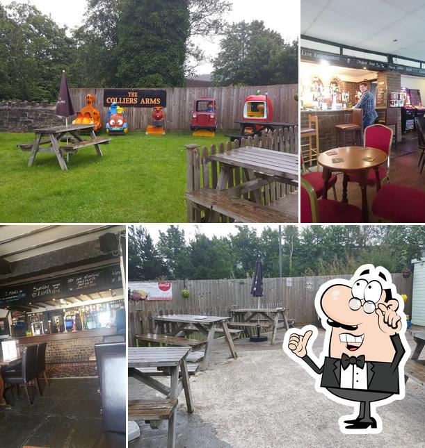 Colliers Arms, Swansea - Restaurant menu, prices and reviews