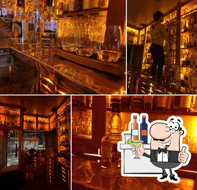 Copper & Oak in New York City - Restaurant menu and reviews