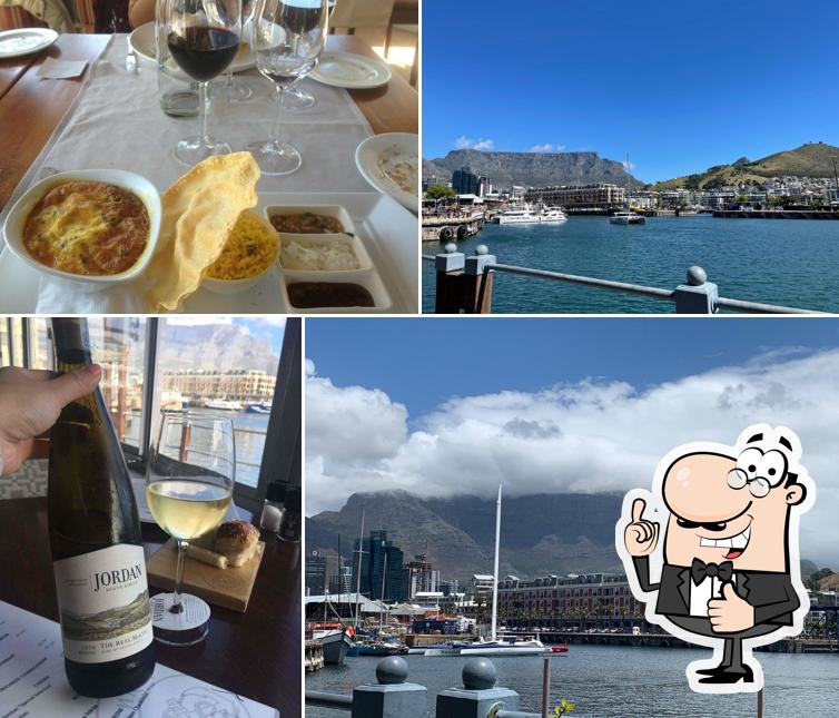 Den Anker restaurant, Cape Town - Restaurant menu and reviews