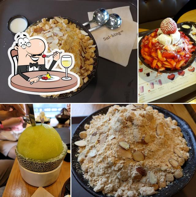 Sulbing cafe, Seoul, 52 Cheongpa-ro 47-gil - Restaurant reviews