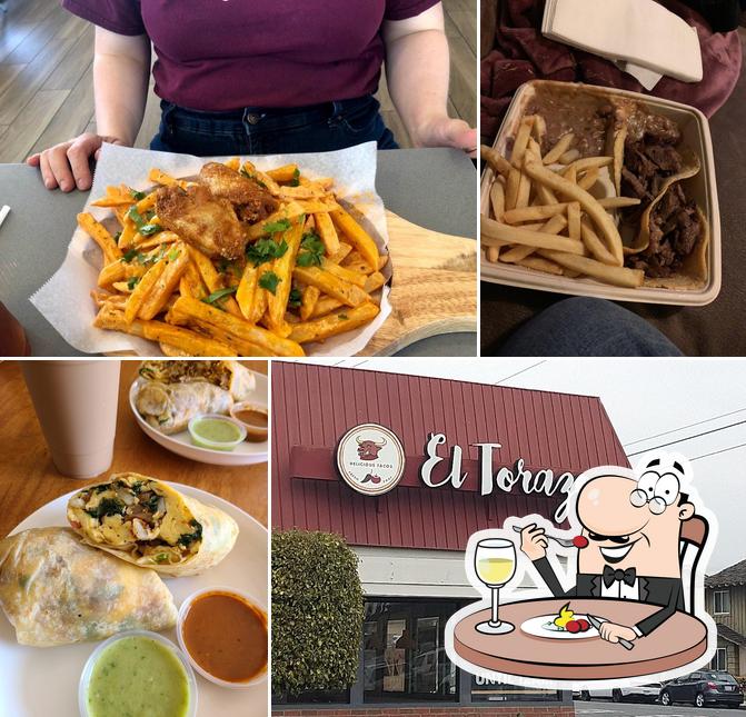 El Torazo Mexican Restaurant in Bellflower - Restaurant menu and reviews