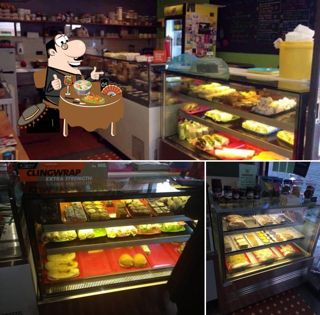 Fab Food in Neutral Bay - Restaurant menu and reviews