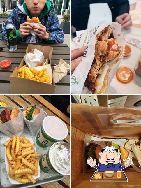 Shake Shack Tysons Corner, McLean - Restaurant menu, prices and reviews