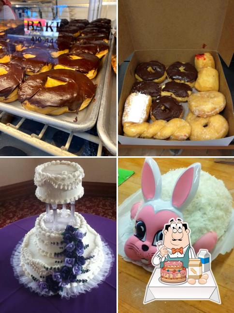 Fenwick Bakery in Parkville - Restaurant menu and reviews