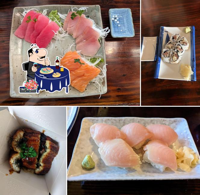 Fukusuke Restaurant, Larkspur - Restaurant menu, prices and reviews
