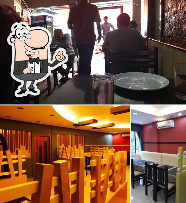 Green Leaf Restaurant, Thalassery - Restaurant menu, prices and reviews