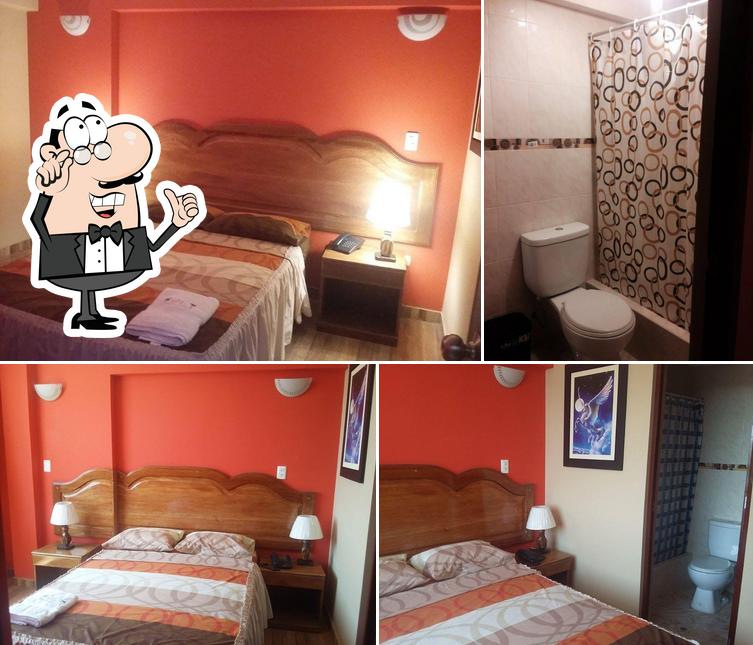 HOTEL Paradiso, Lima - Menú del restaurante, precios y reseñas