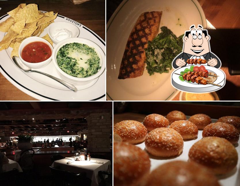 Houston's, Boca Raton - Restaurant menu, prices and reviews