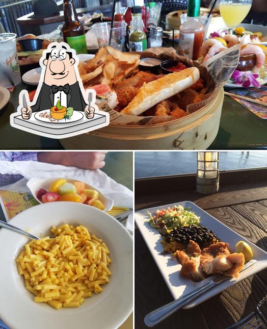 Hula Bay Club, Tampa - Restaurant menu, prices and reviews