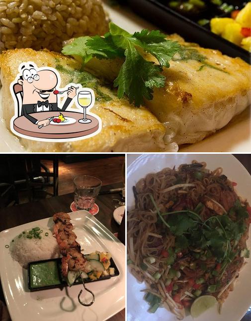 Jinja Bar & Bistro in Santa Fe - Restaurant menu and reviews