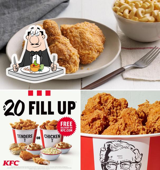 Comida rápida KFC, Foley, S McKenzie St - Carta del restaurante y opiniones