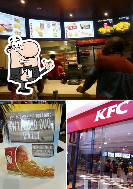 KFC Midrand restaurant, Midrand, Old Pretoria Rd Shop 50 - Restaurant ...