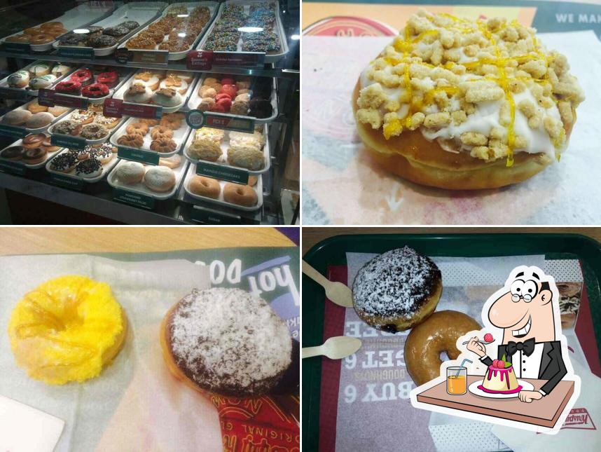 Krispy Kreme restaurants in Bengaluru, summer 2024 - Restaurant Guru