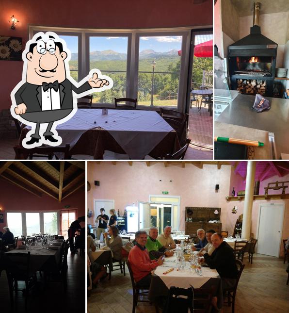 La Brace ristorante, Piandelagotti, Via Casa Donino 8 - Recensioni del ...