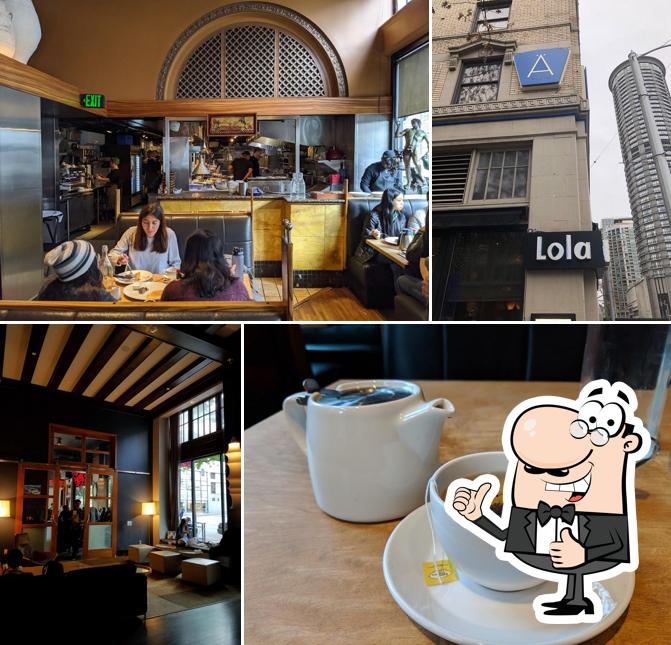 Lola in Seattle - Restaurant menu and reviews