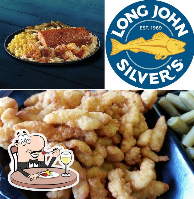 Long John Silver's in Springboro - Restaurant menu and reviews